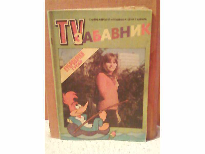 TV Zabavnik br.55