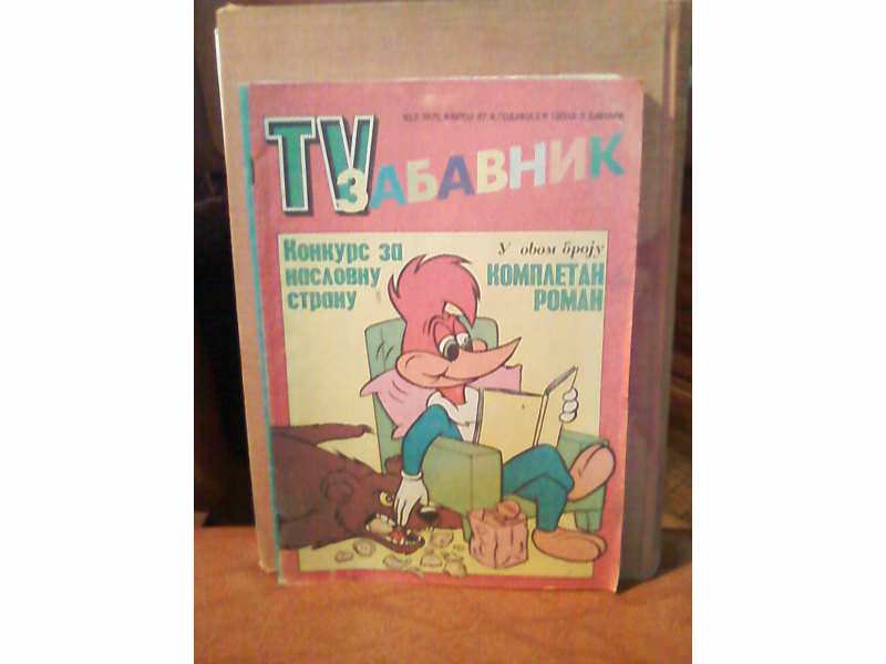 TV Zabavnik br.47