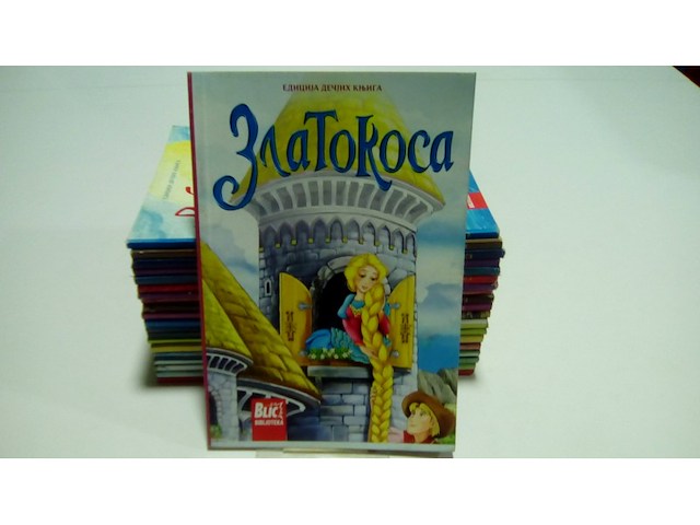 ZLATOKOSA