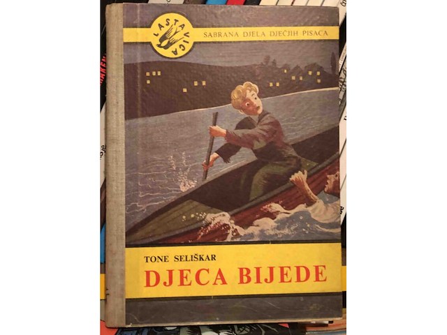 Tone Seliškar - Djeca bijede