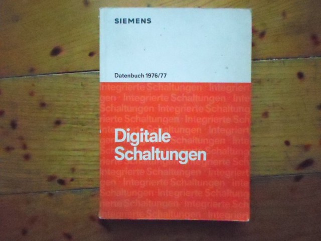 SIEMENS DIGITALE SCHALTUNGEN