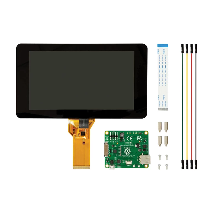 RaspberryPi 7" Touch Screen Display