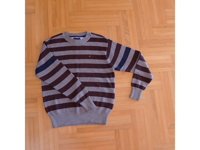 TOMMY HILFIGER original dzemper,7-9,NOV