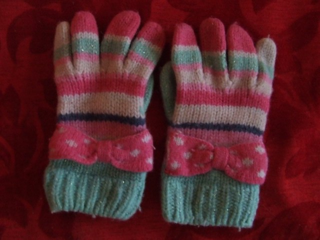Accessorize zimske rukavice