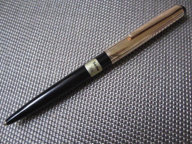 GEHA 336 - stara pozlaćena hemijska olovka