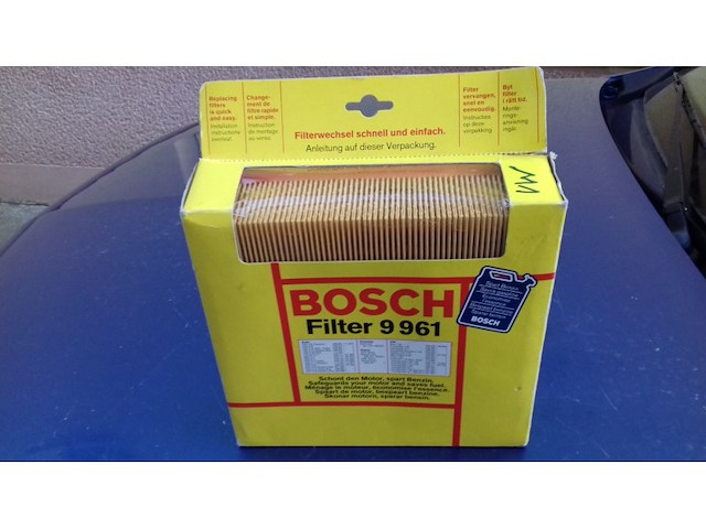 Filter vazduha Bosch 9 961 Germany