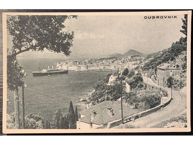 razglednica Dubrovnik Hrvatska (3511.)