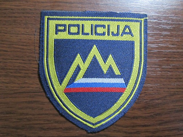 Slovenačka policija tip 2
