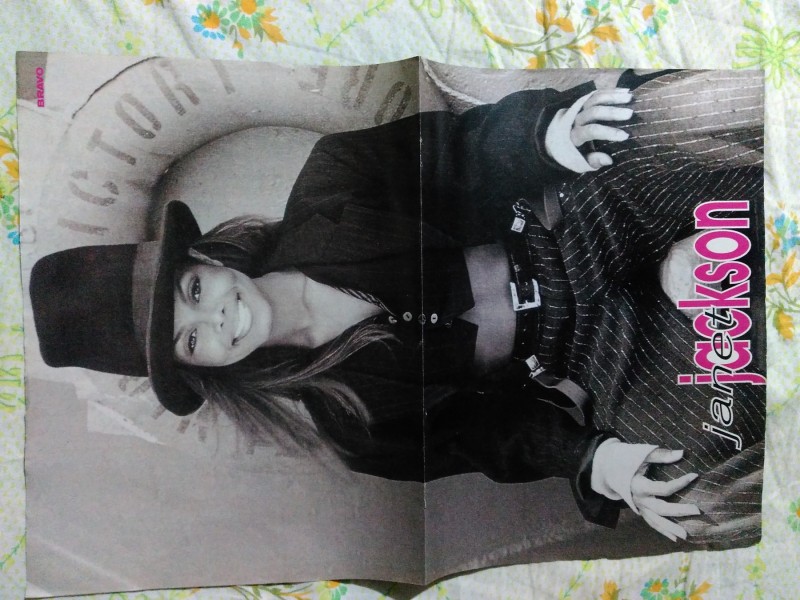 Janet Jackson, Tri Musketara