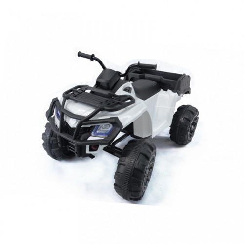 Dečiji motor Bagi Quad beli