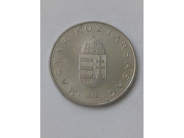 10 Forint 1993.godine - Mađarska -