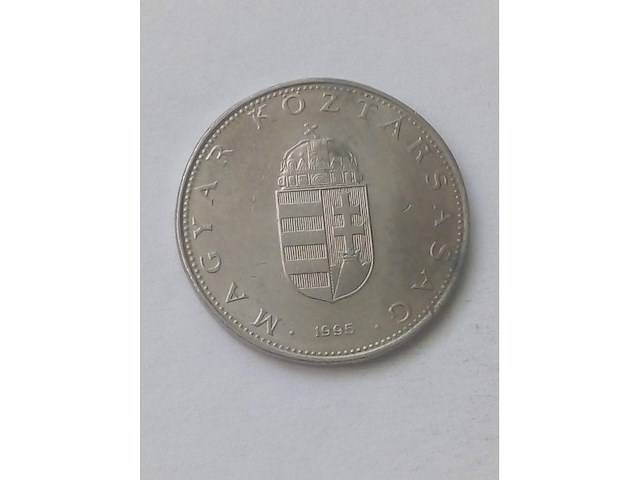 10 Forint 1995.godine - Mađarska -