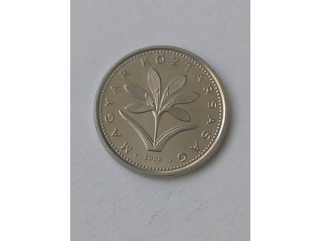 2 Forint 2002.godine - Mađarska - ODLIČNA -