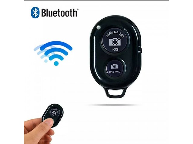 Bezicni Bluetooth Okidac za iOS i Android Smart Telefon