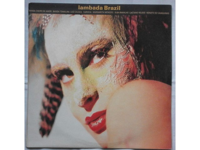 VARIOUS  -  LAMBADA  BRAZIL   ( Mint )