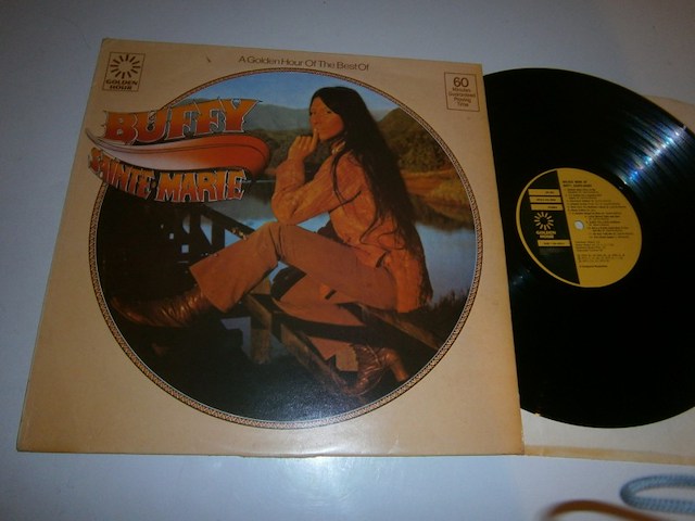 Buffy Sainte-Marie  HITOVI  MINT