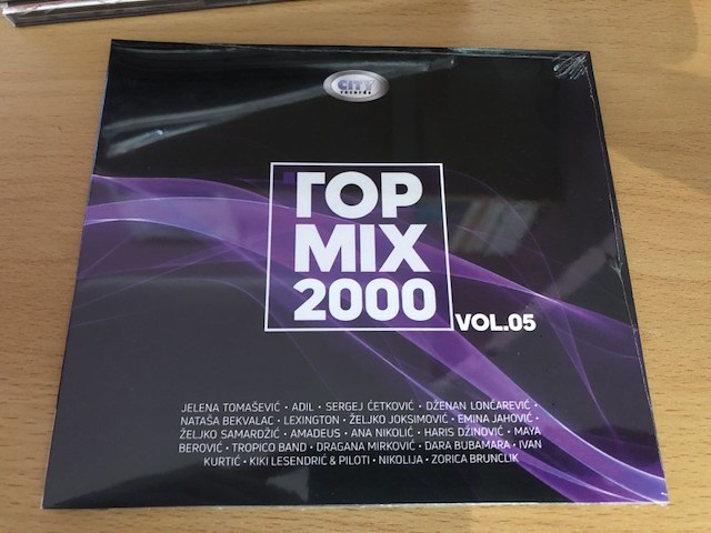 Top Mix 2000, Vol. 05