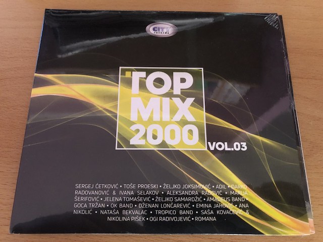 Top Mix 2000, Vol. 03