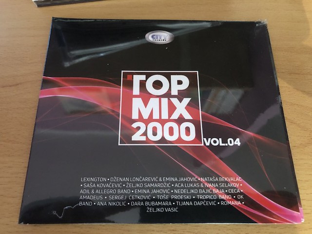 Top Mix 2000, Vol. 04