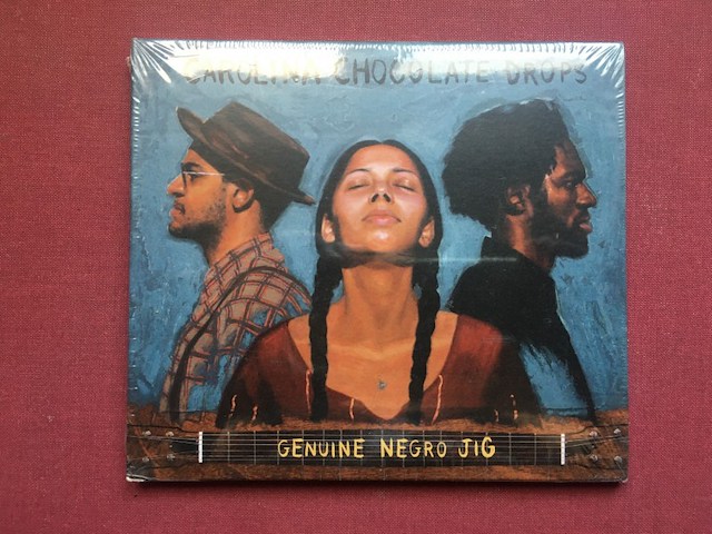 Carolina Chocolate Drops - GENUINE NEGRO JIG  2010