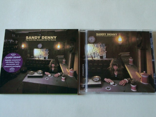 Sandy Denny - The North Star Grassman And The Ravens