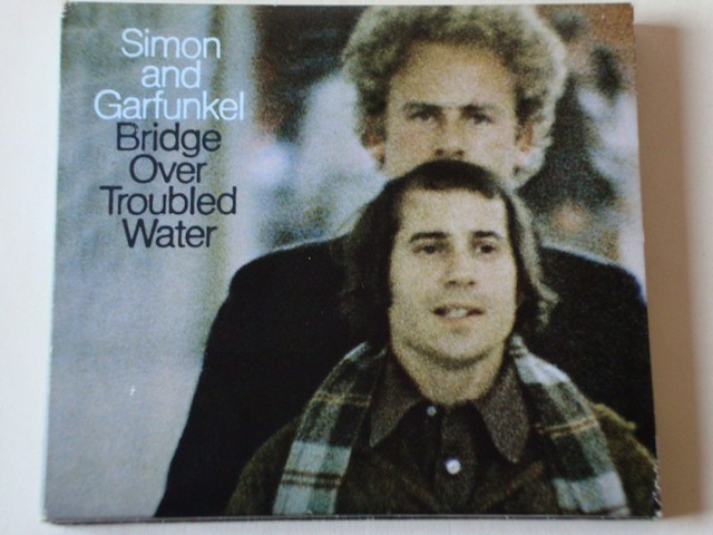 Simon &; Garfunkel - Bridge Over Troubled Water (CD+DVD)