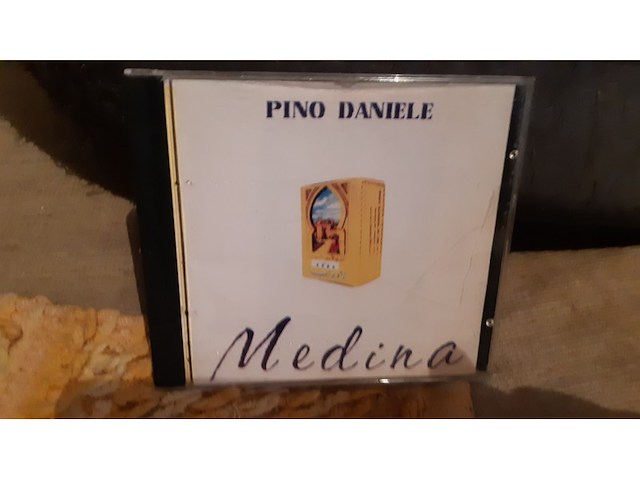 Pino Daniele ‎– Medina