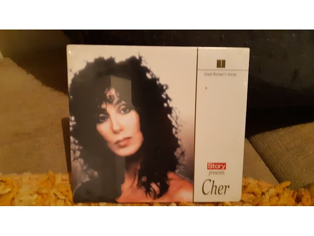 Cher ‎– Great Women`s Voices