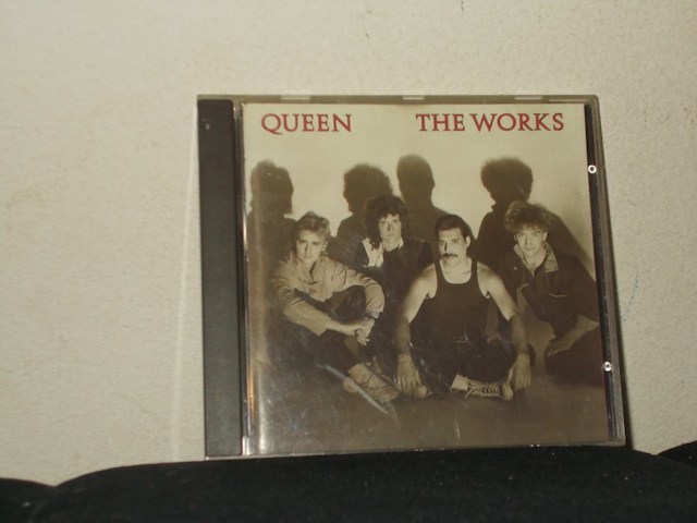 Queen ‎– The Works