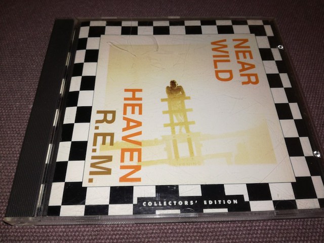 R.E.M. Near wild heaven ORIGINAL 1991