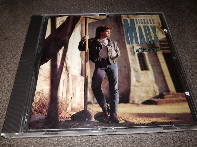 Richard Marx - Repeat offender ORIGINAL 1989