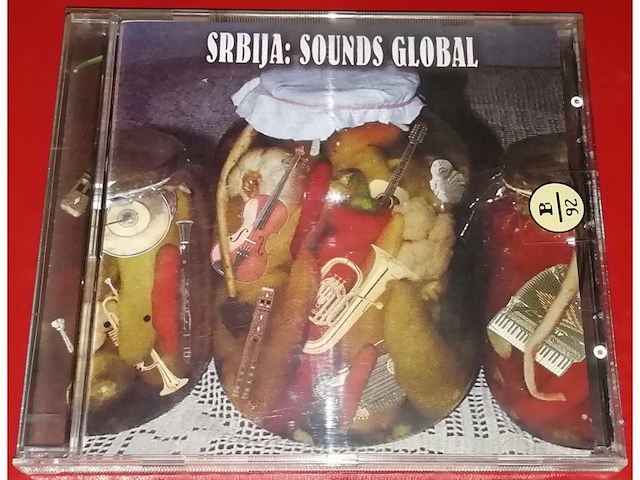 Srbija: Sounds Global