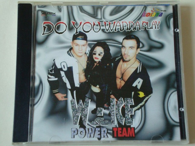 W-Ice &; Power Team - Do You Wanna Play