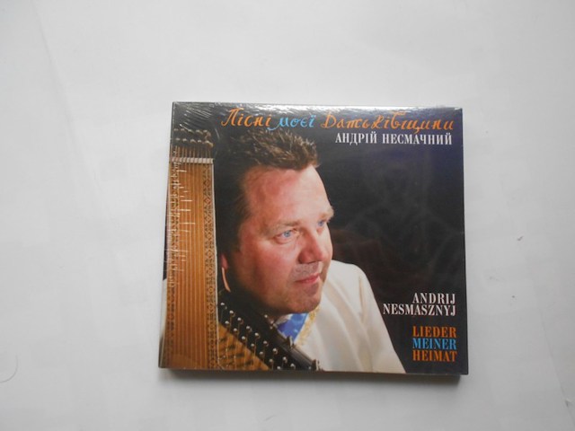 Andrij Nesmačni, ukrajinska ? narodna i duhovna muzika
