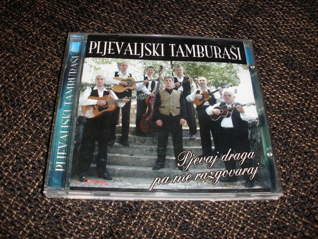 Pljevaljski Tamburaši ‎– Pjevaj Draga Pa Me Razgovaraj