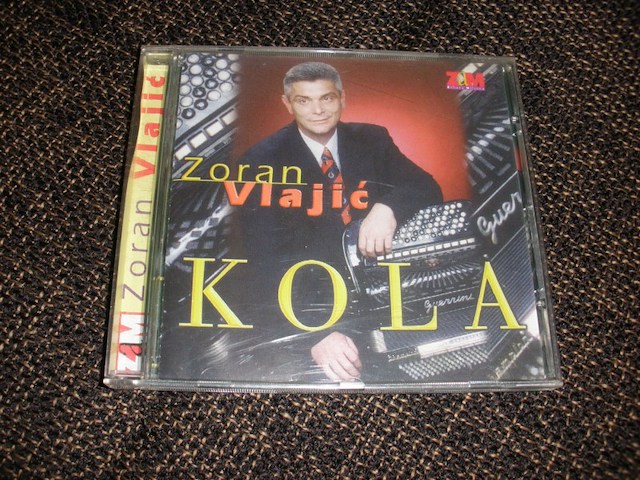 Zoran Vlajić - Kola
