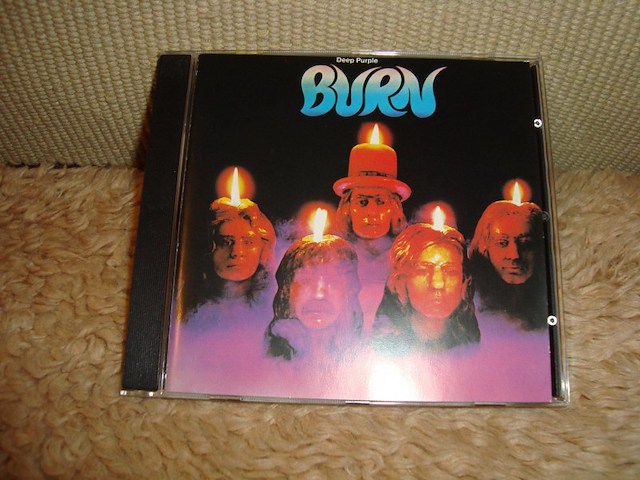 Deep Purple - Burn -(Remastered)2004