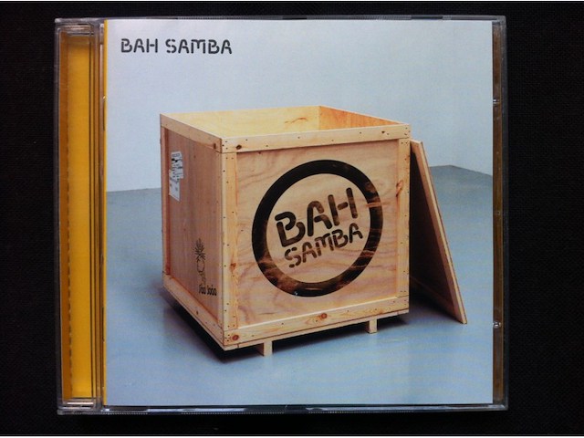 Bah Samba - BAH SAMBA    2002