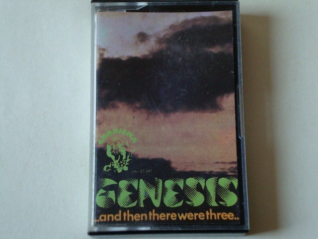 Genesis - ... And Then There Were Three...