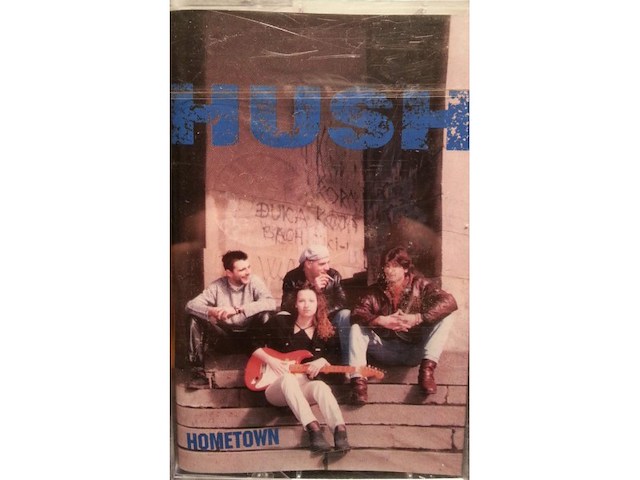 Hush (14) ‎– Hometown, Ana Popovic