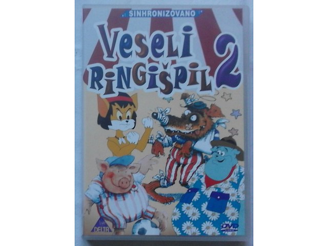 VESELI  RINGISPIL  2   ( Sinhronizovano )