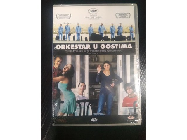 Orkestar u gostima NOVO!!! RETKO!!!