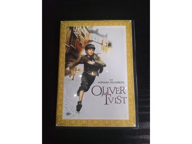 Oliver Tvist / Roman Polanski