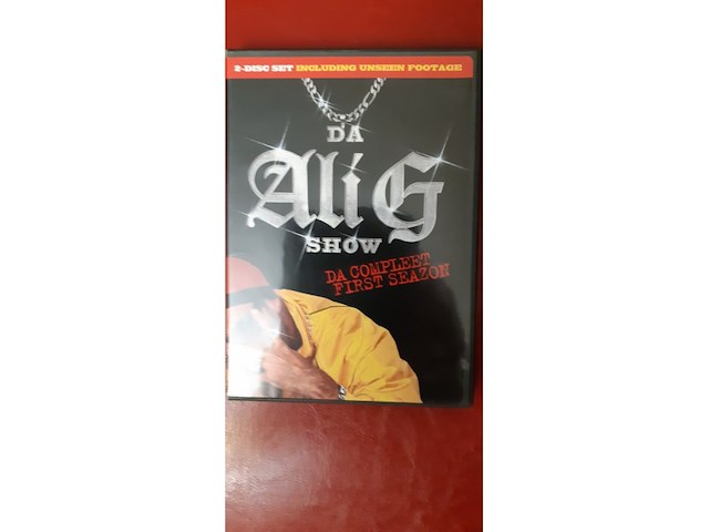 Ali G Show original 2DVD