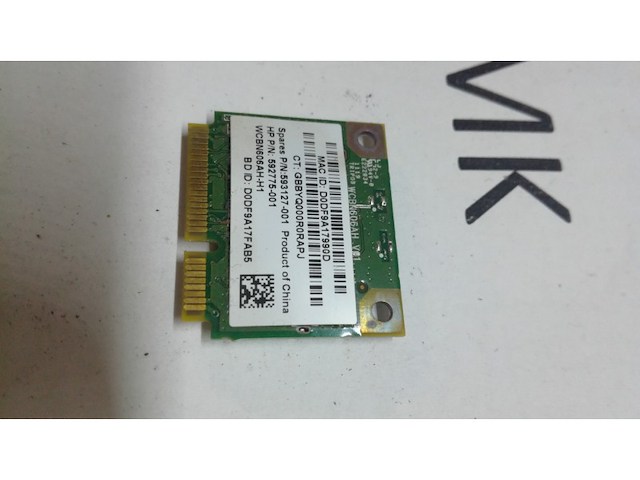 HP 630 WiFi kartica