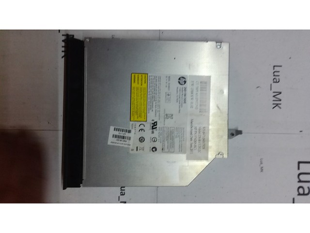 HP 630 dvd