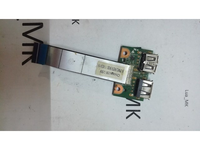 HP 630 USB konektor