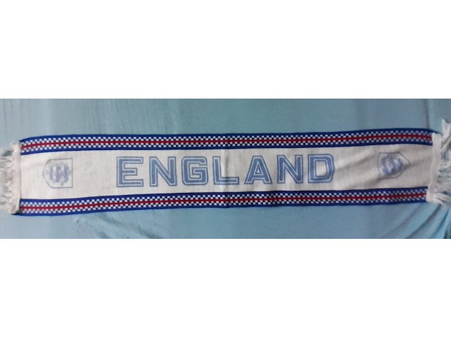 Sal England, retro