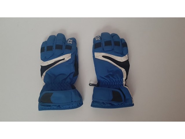 Ski rukavice Snoxx 7cm