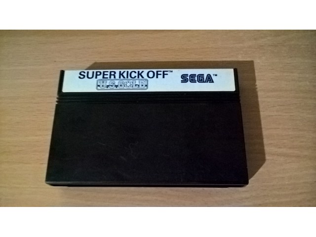 Super Kick Off (Sega Master System)